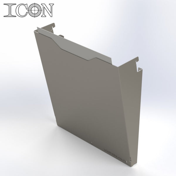 A5 Document Holder - Wall Mounted | Icon Engineering, Wisbech ...