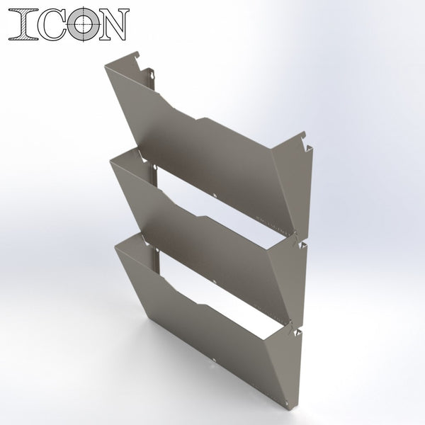 A3 Document Holder - Wall Mounted | Icon Engineering, Wisbech ...