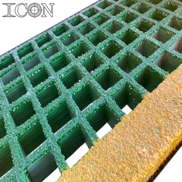 Anti-Slip Steps & Platforms | Icon Engineering, Wisbech, Cambridgeshire