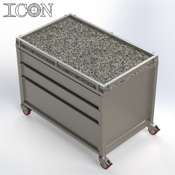 Candy Cooling Table (Granite Top) | Icon Engineering, Wisbech ...
