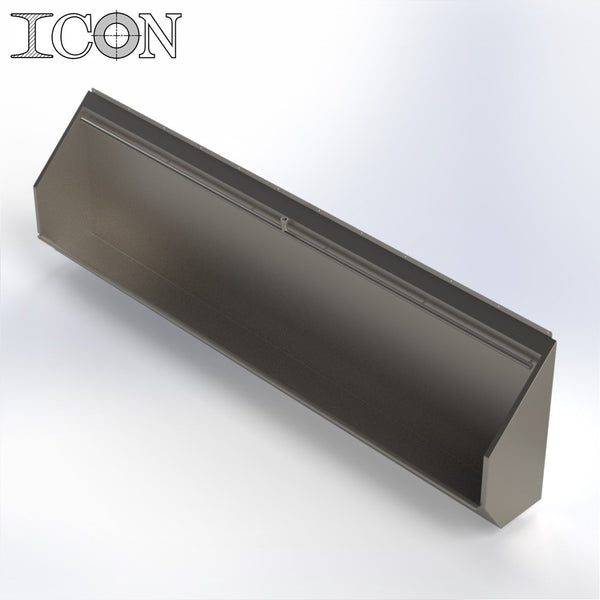 Stainless Steel Urinals | Icon Engineering, Wisbech, Cambridgeshire