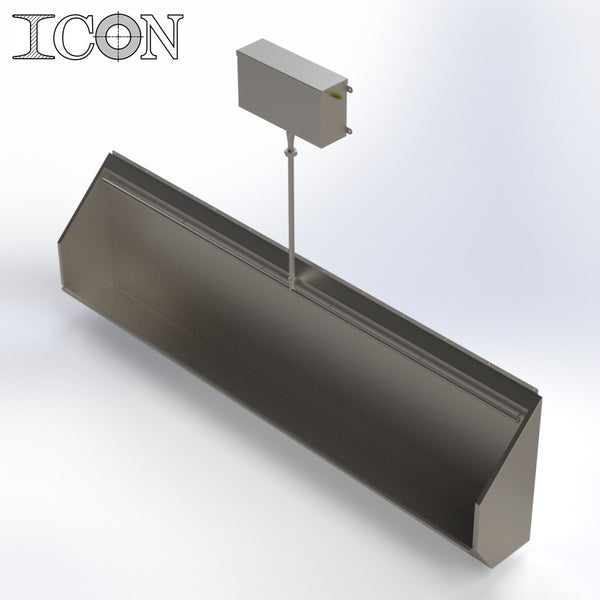 Stainless Steel Urinals | Icon Engineering, Wisbech, Cambridgeshire