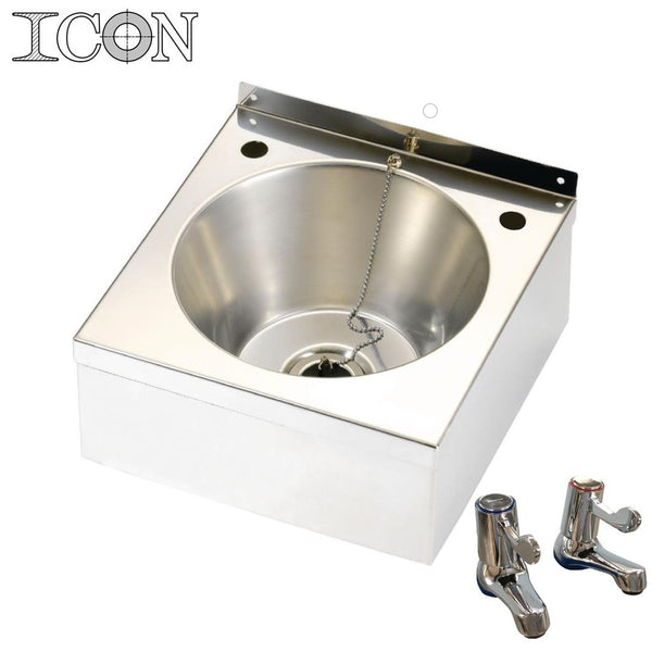 Model A Hand Wash Basin | Icon Engineering, Wisbech, Cambridgeshire