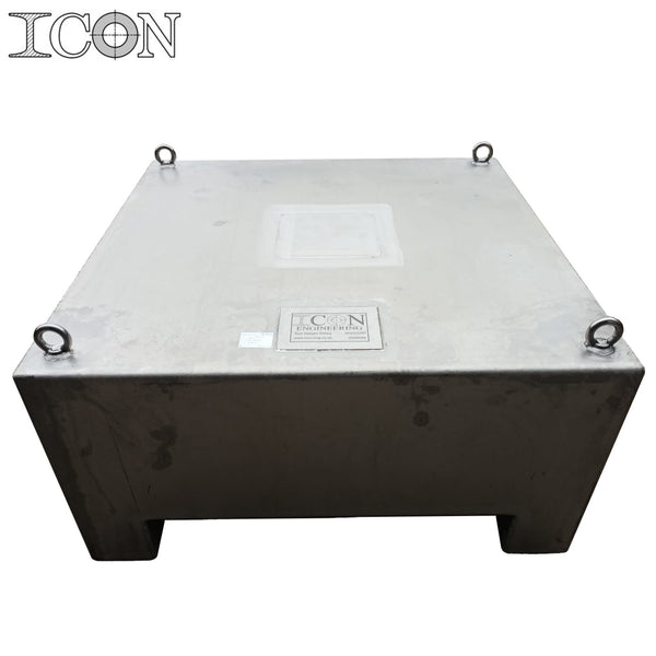 Stainless Steel Test Weights | Icon Engineering, Wisbech, Cambridgeshire