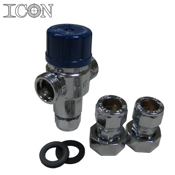 Four-Station Sink with Infrared Sensor Taps | Icon Engineering, Wisbech ...