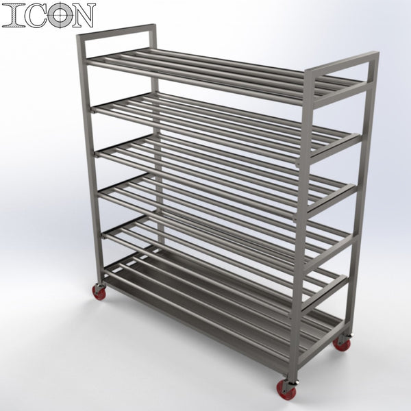 Cooking and Freezing Racks | Icon Engineering, Wisbech, Cambridgeshire