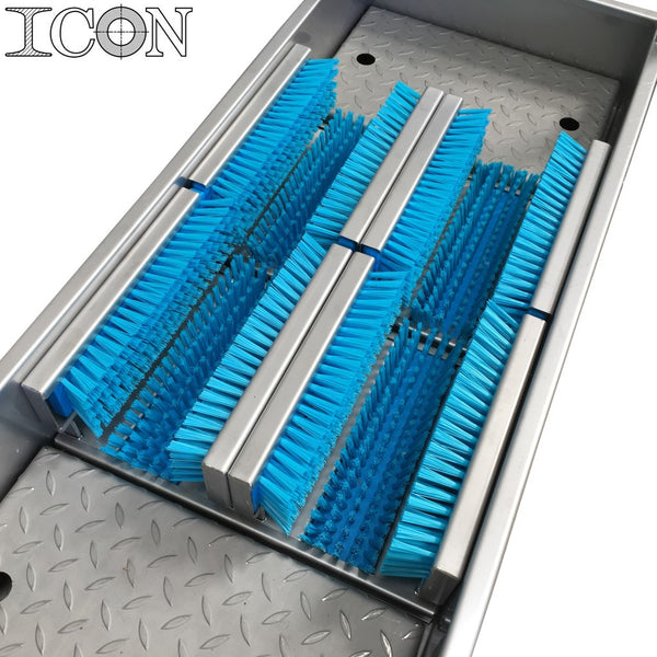 Manual Walk-Through Boot Wash | Icon Engineering, Wisbech, Cambridgeshire