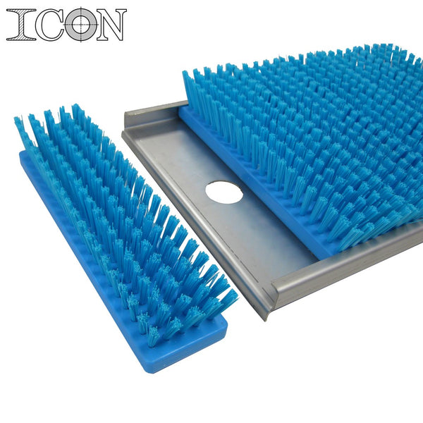Manual Walk-Through Sole Scrubber | Icon Engineering, Wisbech ...