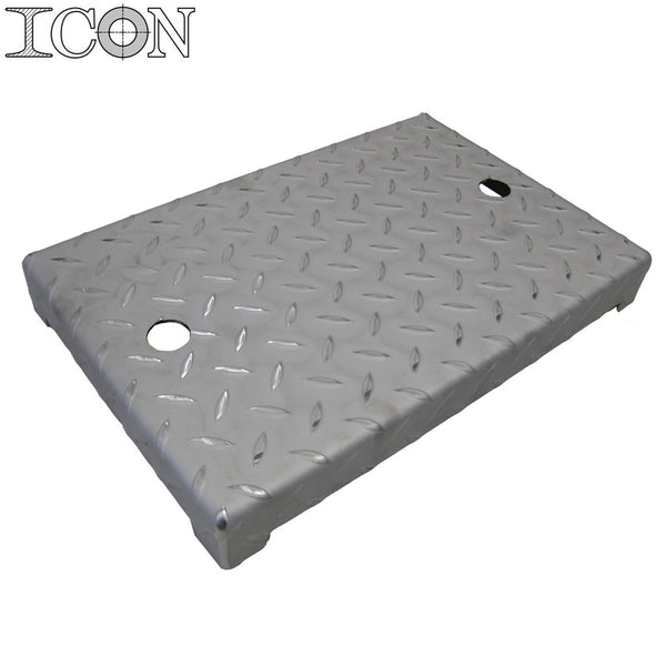 Manual Walk-Through Boot Wash with Side Brushes | Icon Engineering ...
