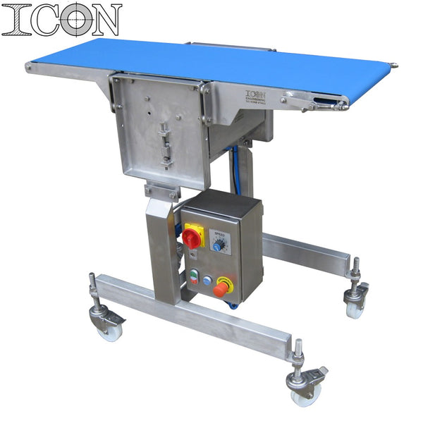 Centre Drive Conveyors | Icon Engineering, Wisbech, Cambridgeshire