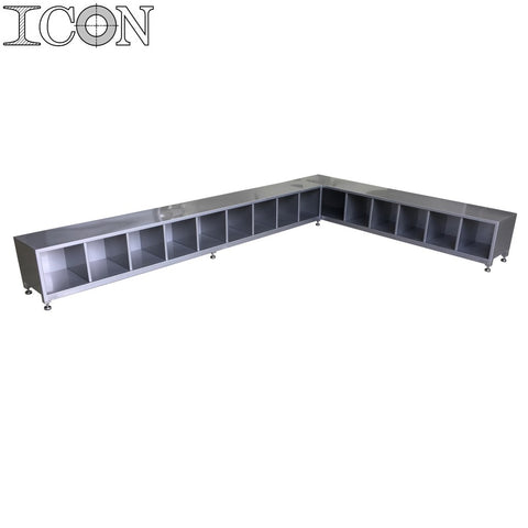 Changing Room Equipment | Stainless Steel food handling equipment ...