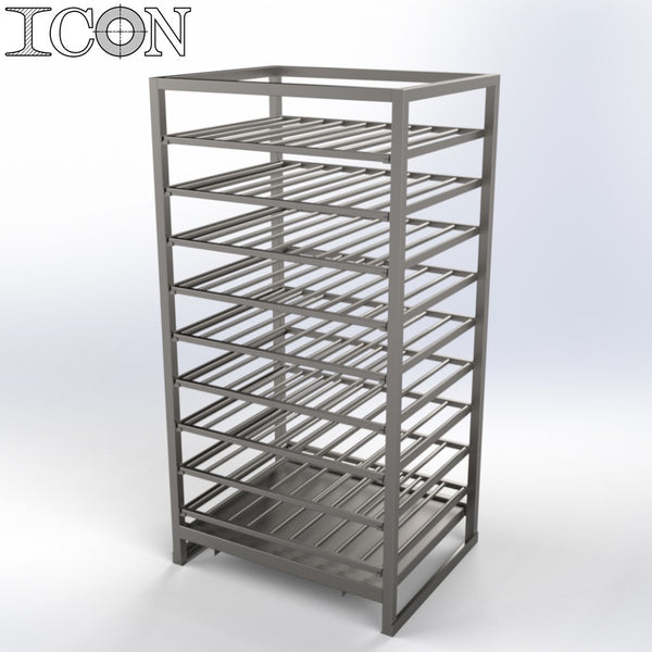 Cooking and Freezing Racks | Icon Engineering, Wisbech, Cambridgeshire