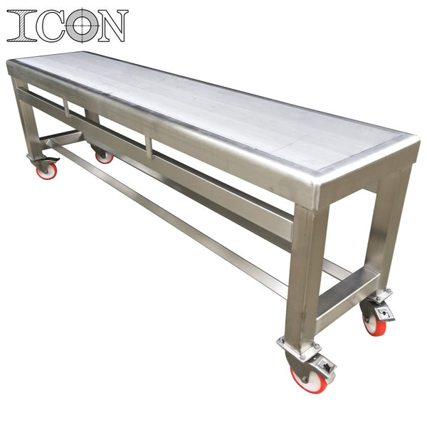 Heavy Duty Tables | Icon Engineering, Wisbech, Cambridgeshire