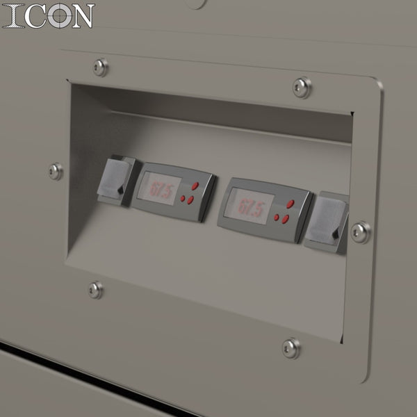 Hot Table (Dual Control) | Icon Engineering, Wisbech, Cambridgeshire