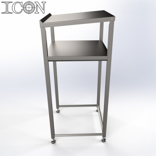 Standard Lectern (With Shelf) | Icon Engineering, Wisbech, Cambridgeshire