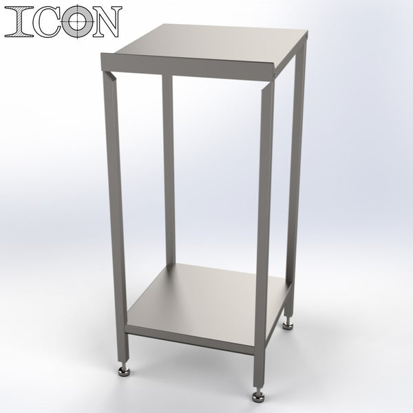 Standard Lectern (With Shelf) | Icon Engineering, Wisbech, Cambridgeshire