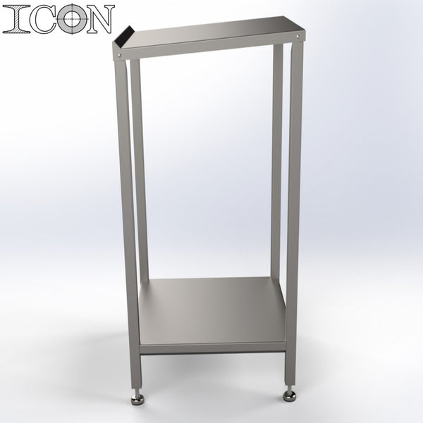 Standard Lectern (With Shelf) | Icon Engineering, Wisbech, Cambridgeshire