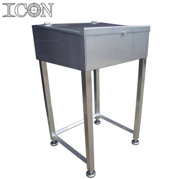 Lockable Lectern | Icon Engineering, Wisbech, Cambridgeshire