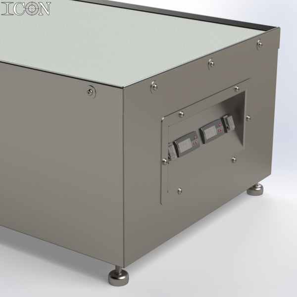 Mini Hot Table | Icon Engineering, Wisbech, Cambridgeshire