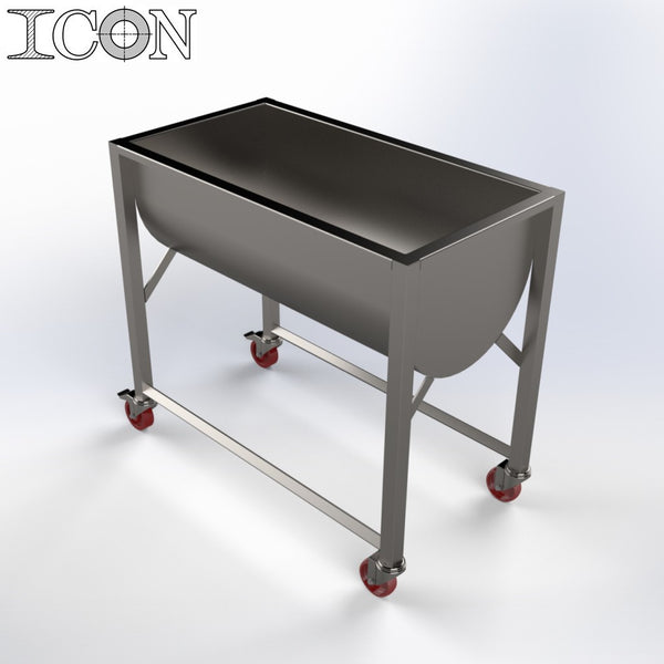 Dip Tanks & Troughs | Icon Engineering, Wisbech, Cambridgeshire