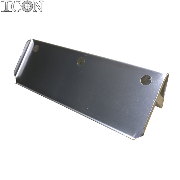 Slimline Keyboard Wall Shelf | Icon Engineering, Wisbech, Cambridgeshire