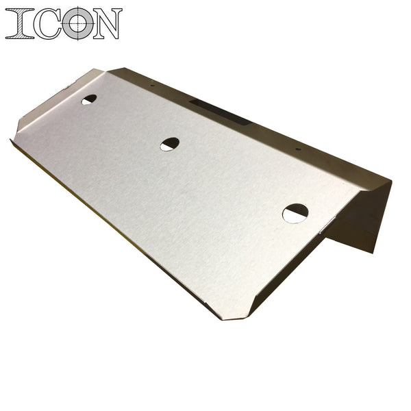 Slotted Keyboard Wall Shelf | Icon Engineering, Wisbech, Cambridgeshire