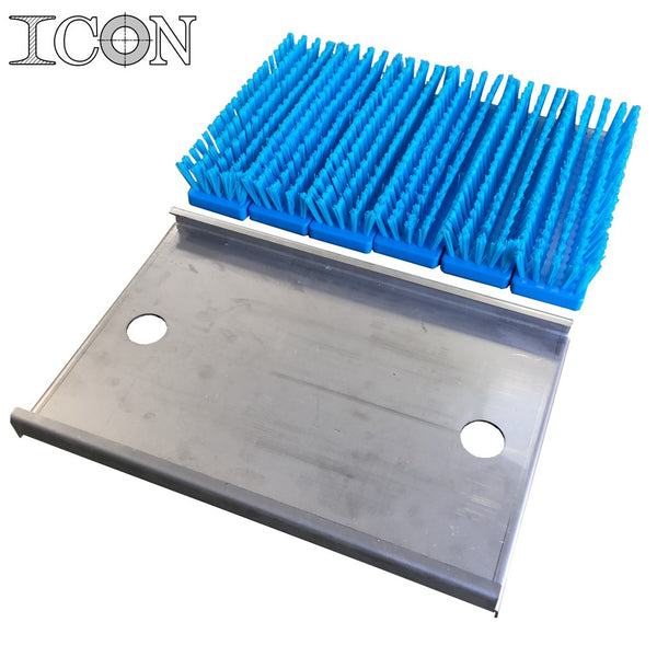 Manual Walk-Through Sole Scrubber | Icon Engineering, Wisbech ...