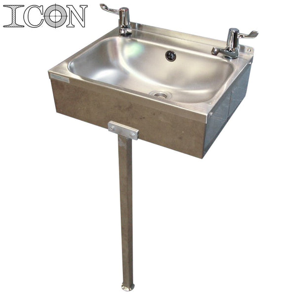 Hand Wash Basin Leg Only | Icon Engineering, Wisbech, Cambridgeshire