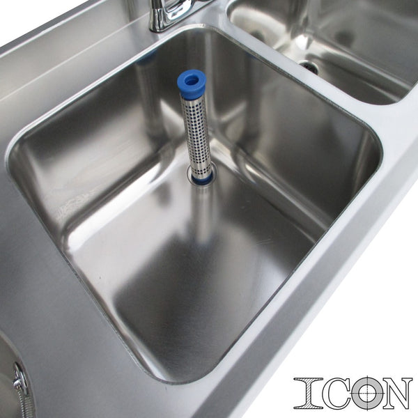 Bespoke Manufactured Stainless Steel Sinks | Icon Engineering, Wisbech ...